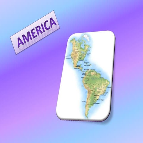 America | PPTX