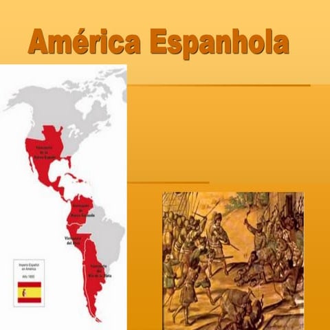 America espanhola | PDF