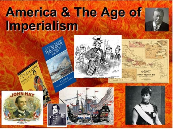 US Imperialism | PPT