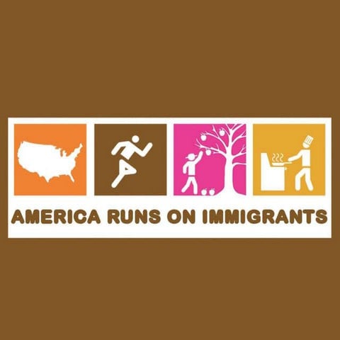 America Runs on Immigrants | PPTX