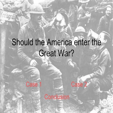 America War | PPT