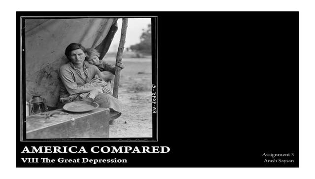 Great Depression Memes