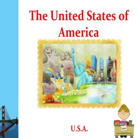 The USA | PPT