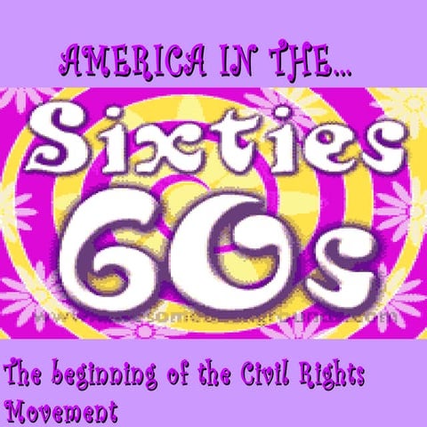 Americainthe60`s | PPT