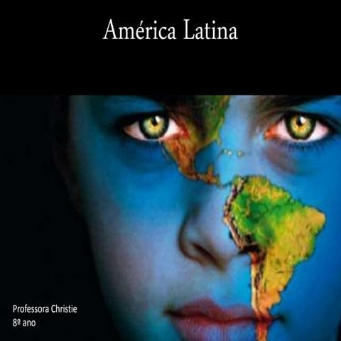 America latina | PPTX
