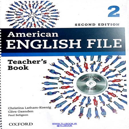 American english-file-2-teacher-book-2nd-edition 2 | PDF