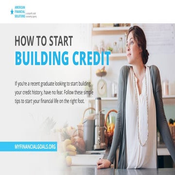 American financial solutions