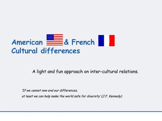 Difference between French and Moroccan Biker | PPT