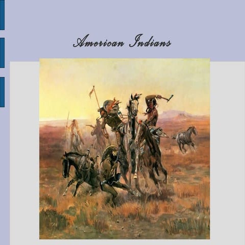 American indians | PPT