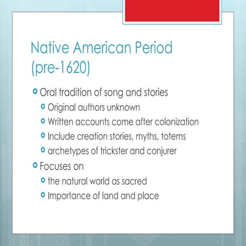 American-Literature.ppthokkjjjjjjvyyfyvvh | PPT