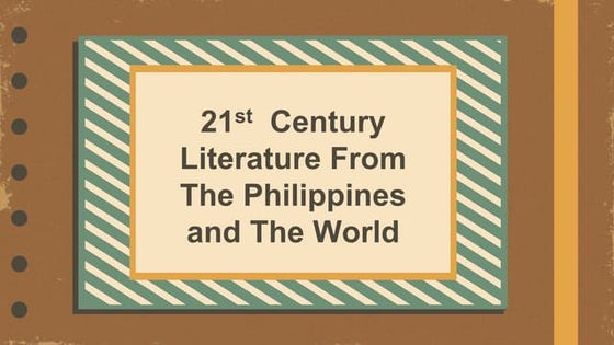 The american regime | PPT