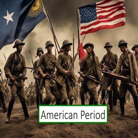 American-Period-WPS-Office.pptx in Philippines | PPTX