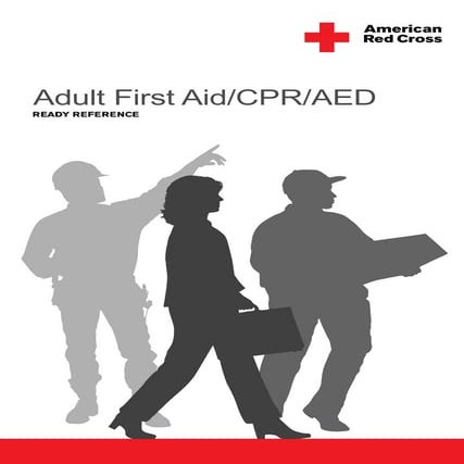 American Red Cross CPR/AED | PDF