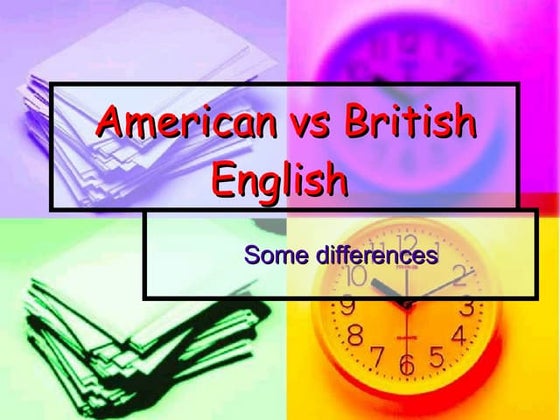 english | PPT