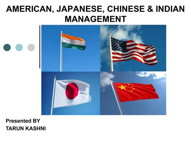 9 types of management | PDF