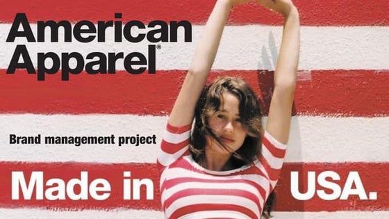 American Apparel Case Study | PPT