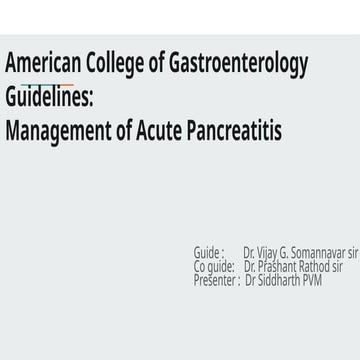 American College of Gastroenterology Guidelines_ Management of Acute ...