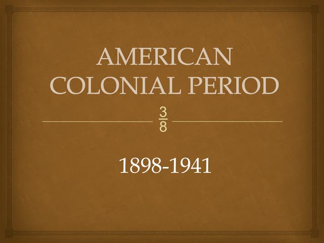 21 ST CENTURY AMERICAN PERIOD LITERATURE | PPTX