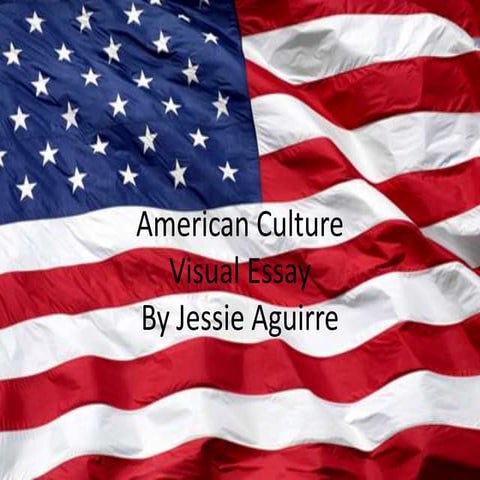 American Culture | PPT
