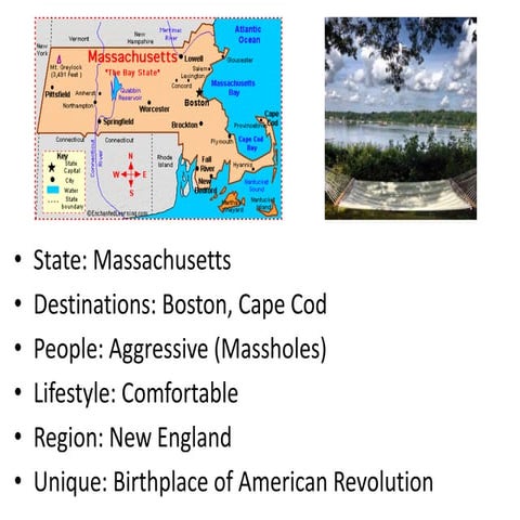 American culture geography | PPT