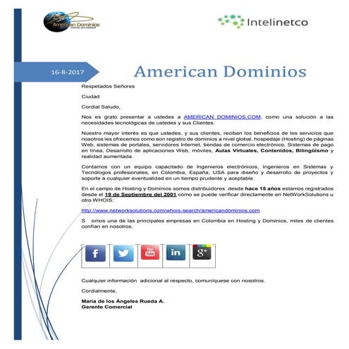 Media seccion amarilla | PDF