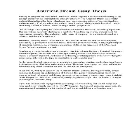 What Is A Expository Essay Example | PDF