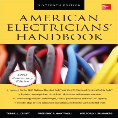 American Electricians' Handbook.pdf