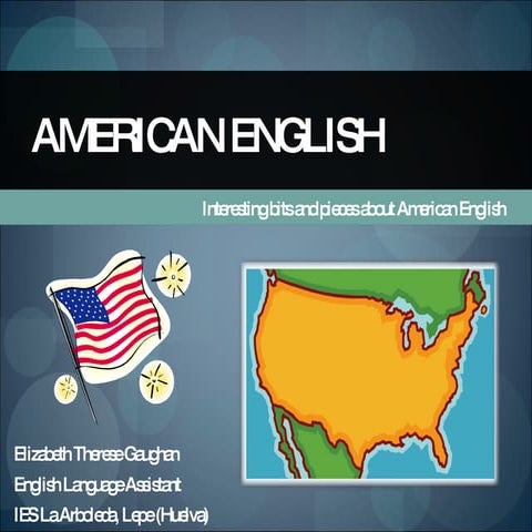 American English | PPT