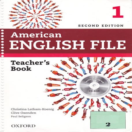 American english file 1 | PDF