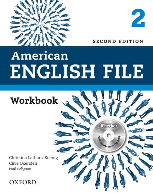 Project 4th Edition Workbook 4 Answer Key | PDF