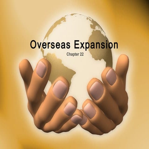 American Expansionism | PPT