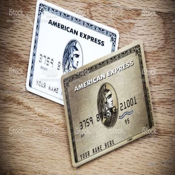 American express | PPTX