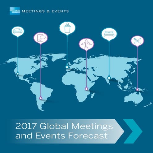 American express meetings events forecast 2017 | PDF
