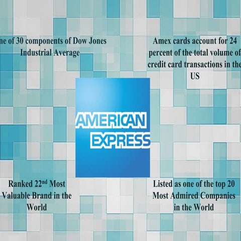 American Express Mini Case Study | PDF