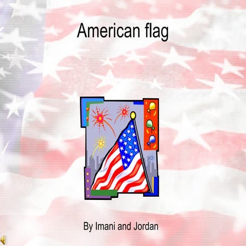 American Flag Animated For Powerpoint Page 2 | American Patriotic