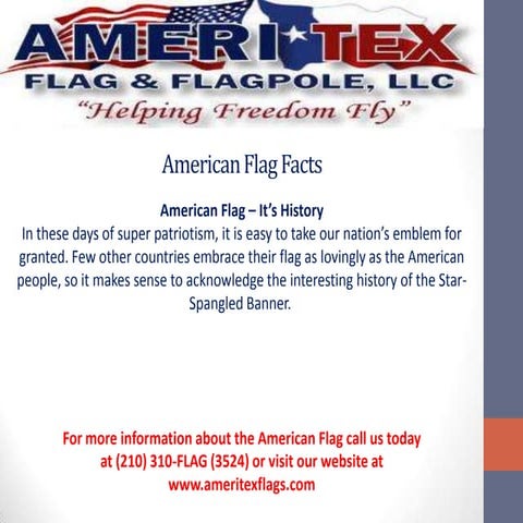 Betsy Ross and the American Flag | PPT