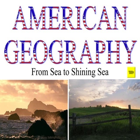 American Geography PPT 2012 | PPT