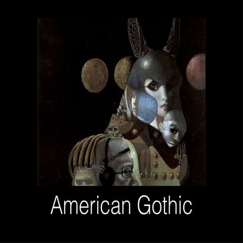 American gothic 1 | PPT