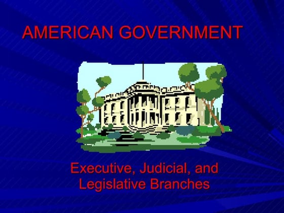 The United States government | PPT