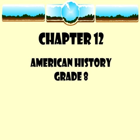 American history (social studies) | PPT