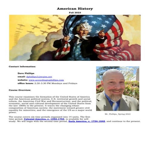 American History Syllabus Fall 2023.pdf