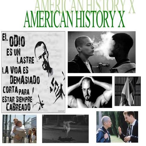 American history x | ODP
