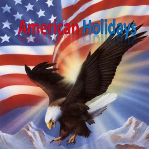 American holidays quiz | PPTX