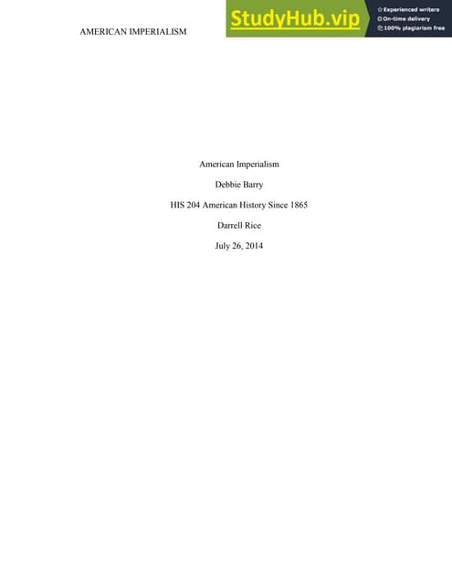 1994 imperialism expansion dbq | PDF | Political Issues & policy | Politics