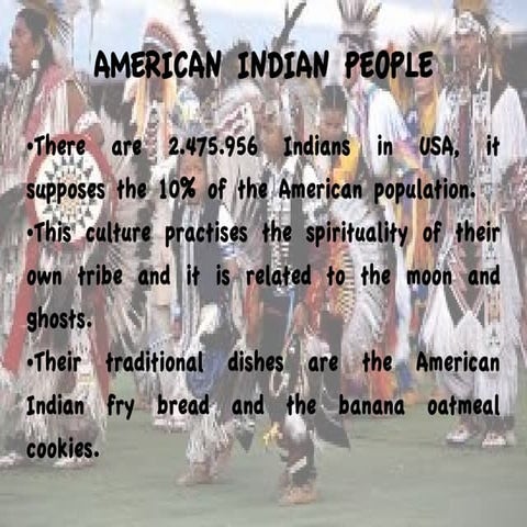 American indian | PDF