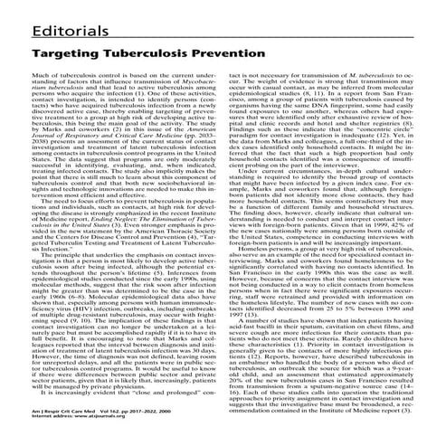 MWEBAZA VICTOR - AMERICAN JOURNAL OF RESPIRATORY AND CRITICAL CARE ...