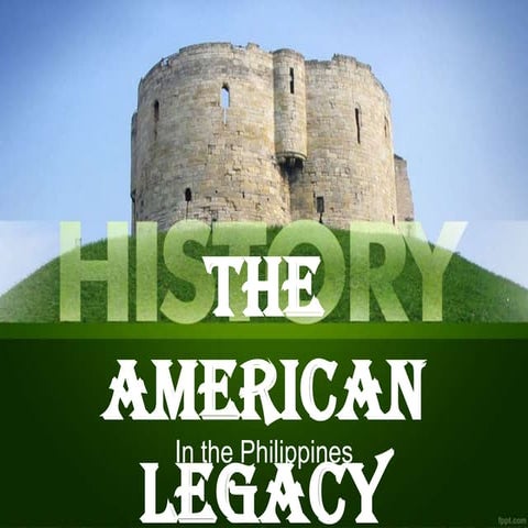 American legacy | PPTX