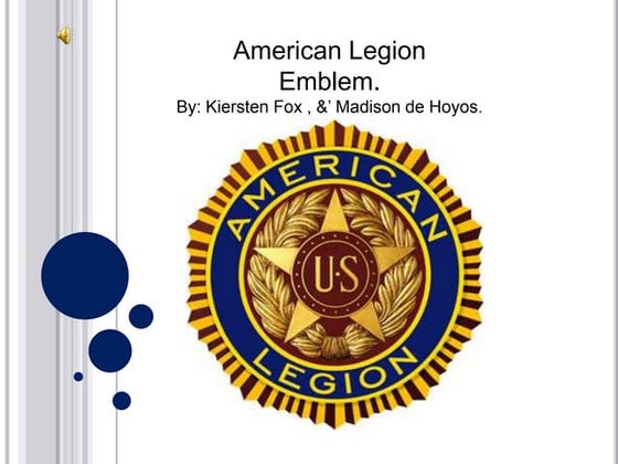 The American Legion Membership | PDF