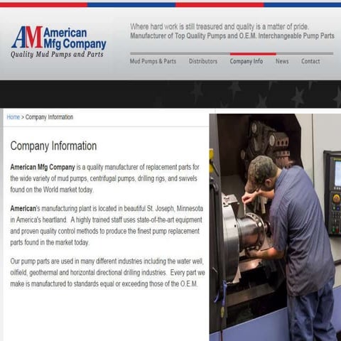 American mfg