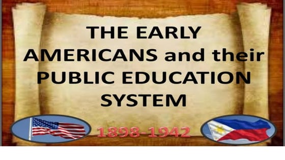 Education in Pre-colonial period | PPTX | Education